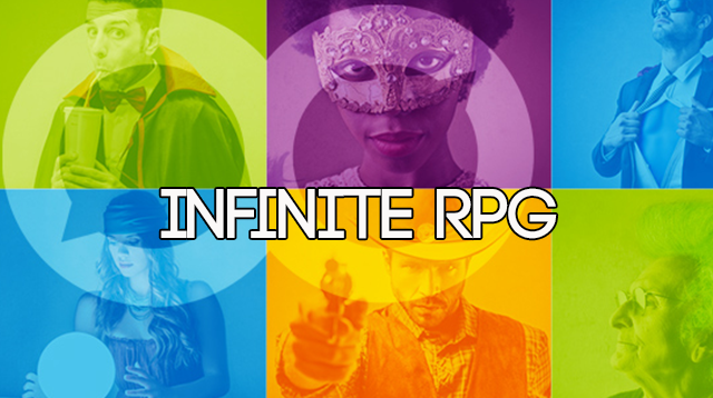 Infinite RPG – Novaish