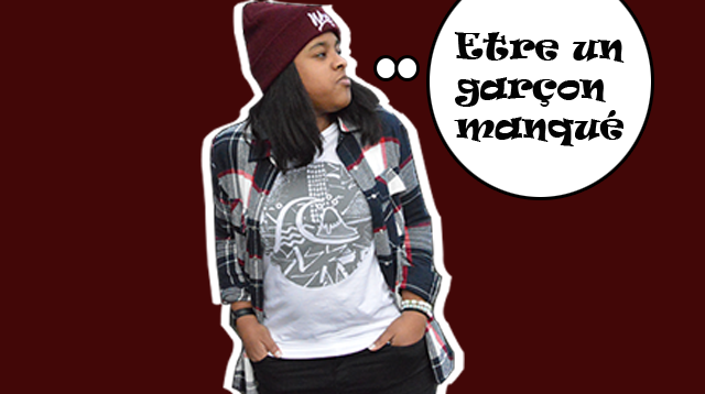 Être un garçon manqué – Novaish